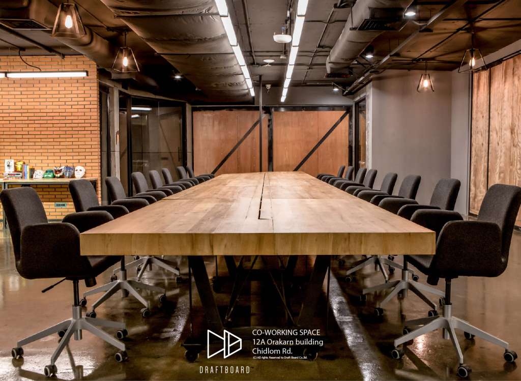 5 Best Co-working Spaces in Bangkok for Rising Startups | GetLinks