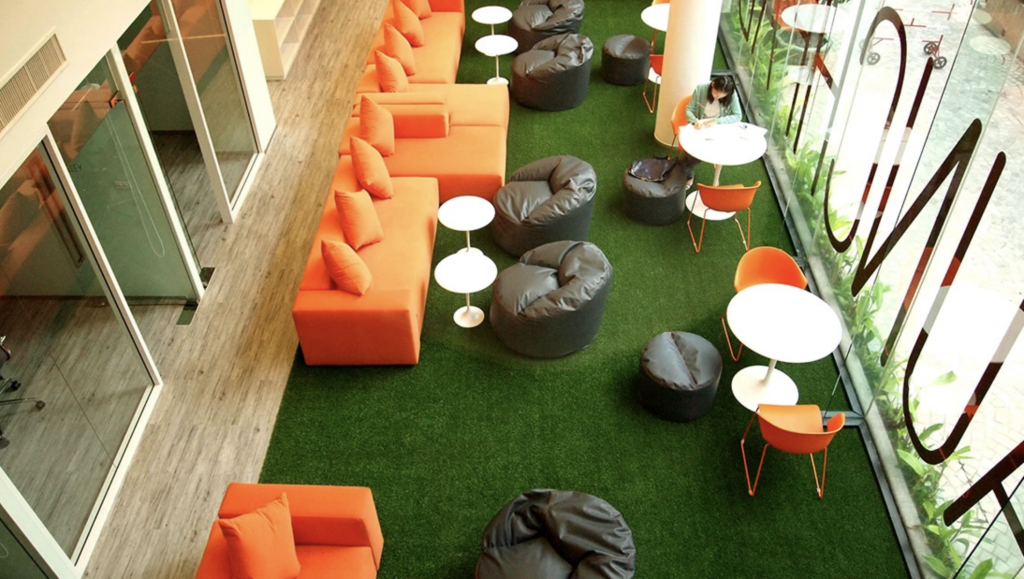 5 Best Co-working Spaces in Bangkok for Rising Startups | GetLinks
