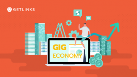 Gig Economy: The Workforce of the Future | GetLinks