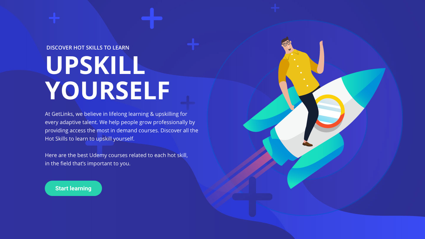 Upskilling - Discover Hot Skills to Learn | blog