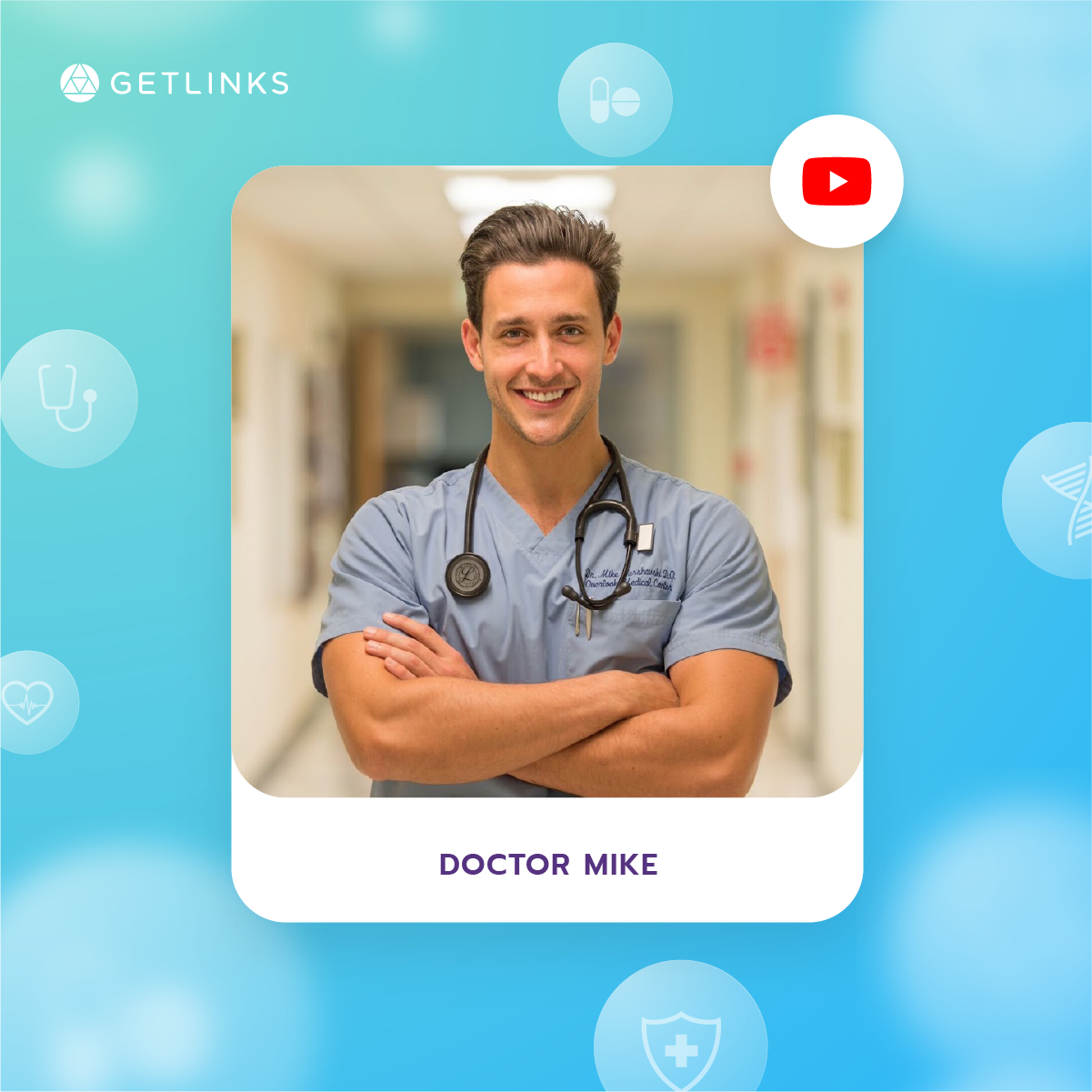 6 Influencer สาย Healthcare ที่คนอยากดูแลสุขภาพต้องติดตาม