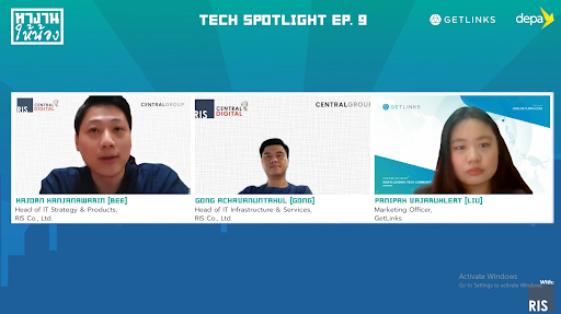 Tech Spotlight Recap: Sunday Ins and RIS Central Group