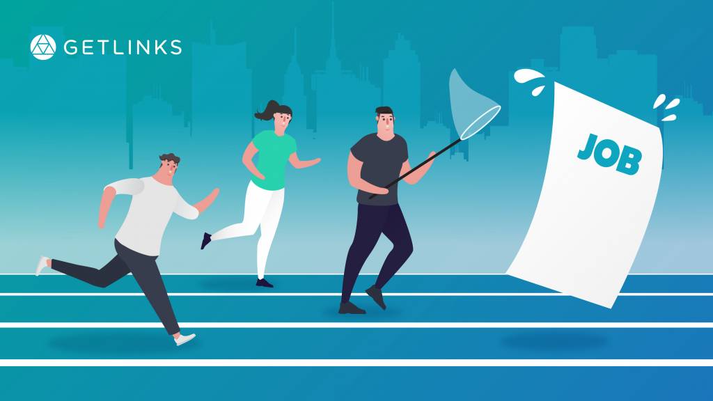 How to be Proactive in a Job Hunt!