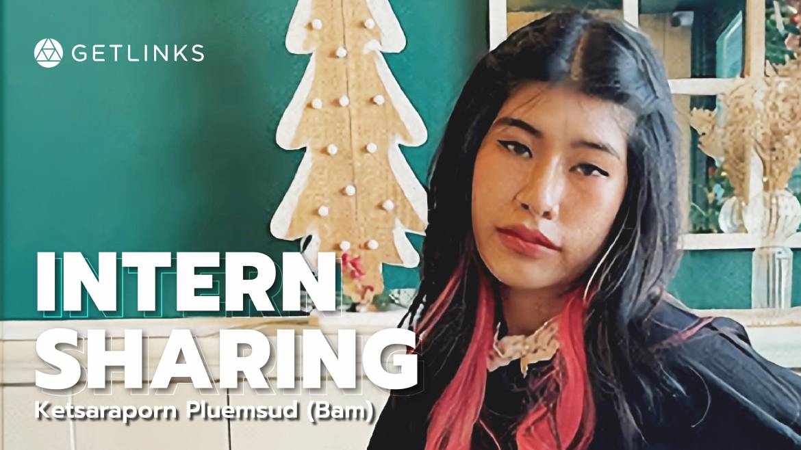 Intern Sharing - Marketing Content Creator