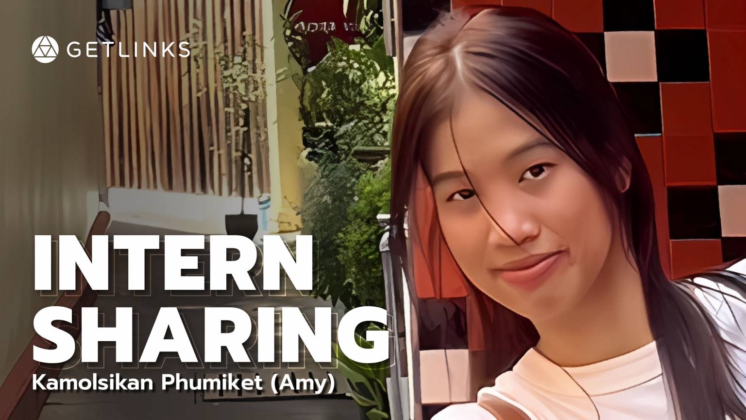 Intern Sharing – Marketing Content Creator