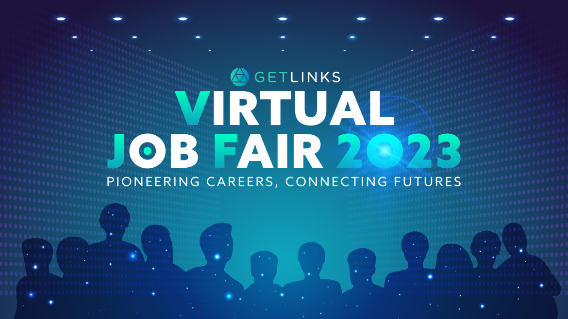 GetLinks 3rd Virtual Job Fair: Registration