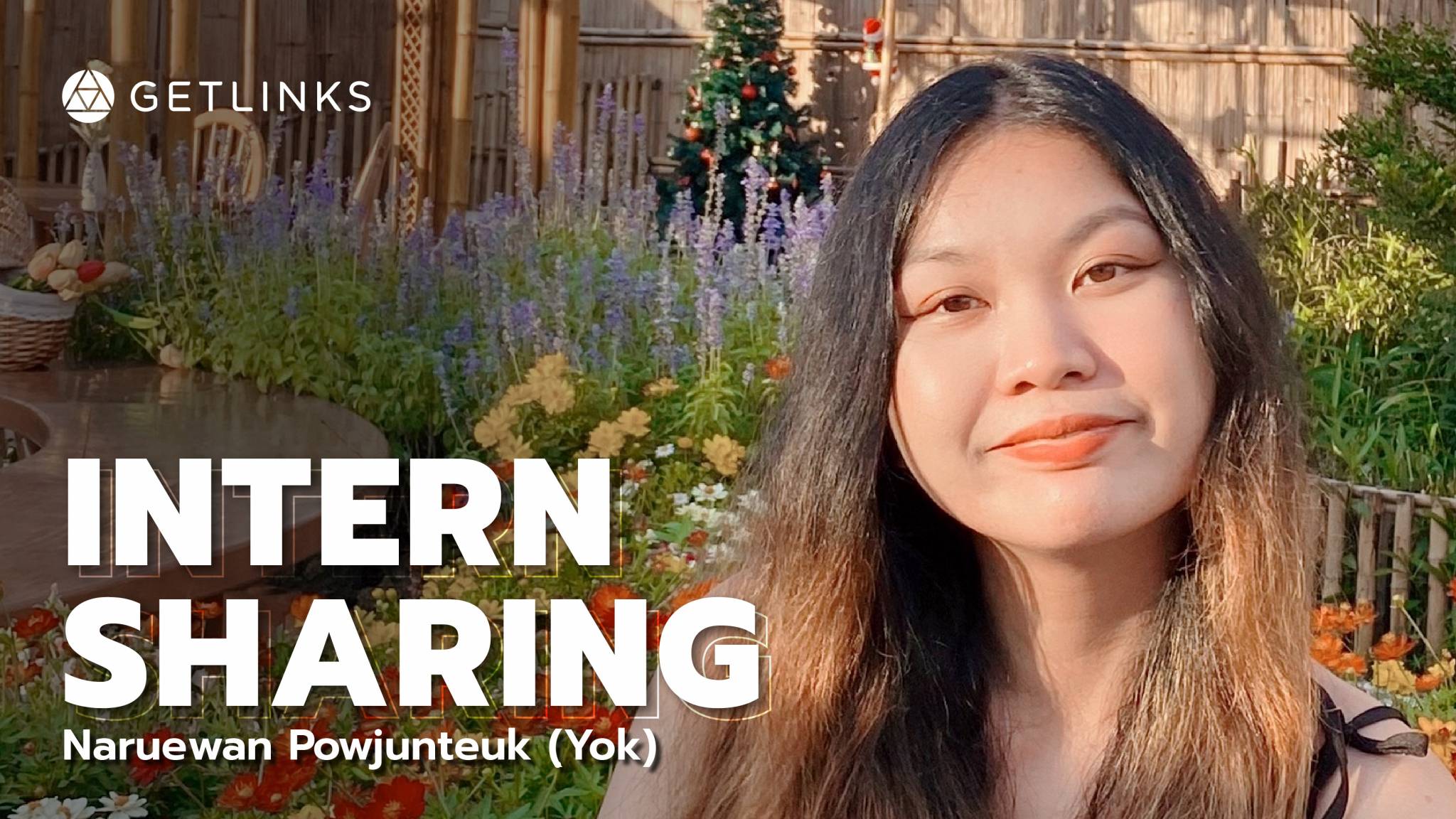 Intern Sharing - Marketing Executive